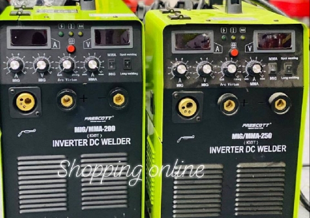 🔥🔥متوفر الآاان🔥🔥 ماكنه لحام CO2 250A
